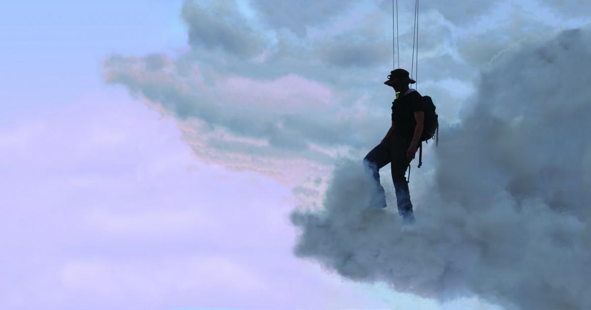 Walk on Clouds, 2019 - La Scala Paris