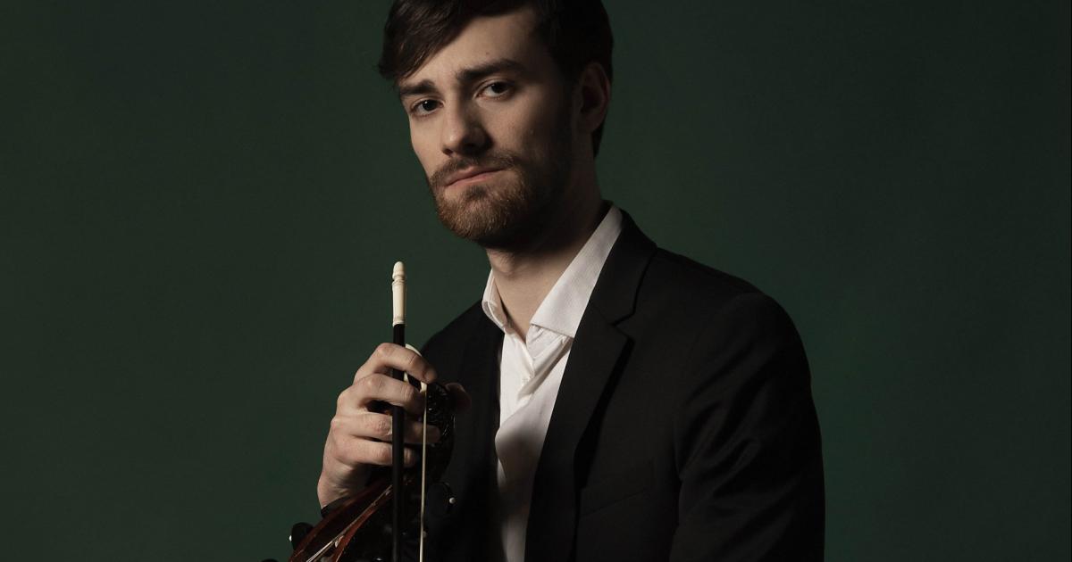 Robin Pharo - Ensemble Près de votre oreille - La Scala Paris