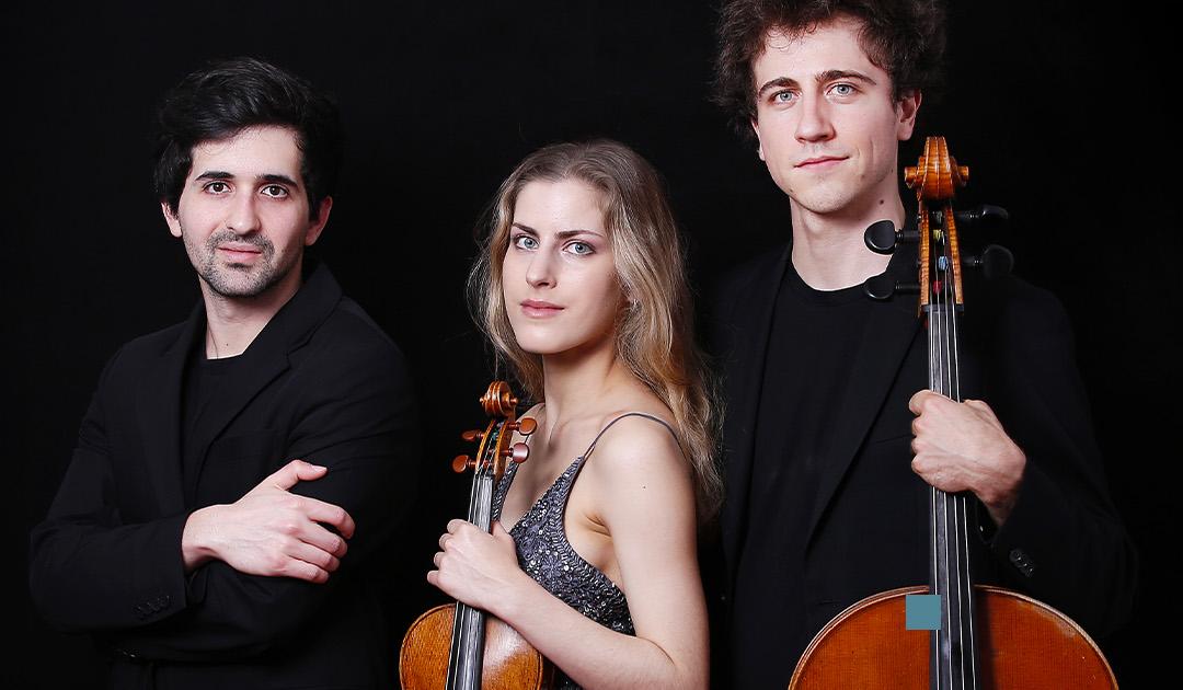 Trio Zeliha - La Scala Paris