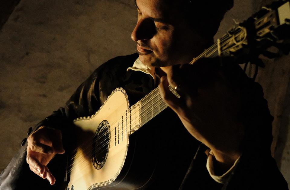 L’Âme-Son – Bruno Helstroffer - La Scala Paris