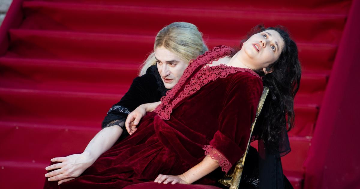 Phèdre - La Scala Paris